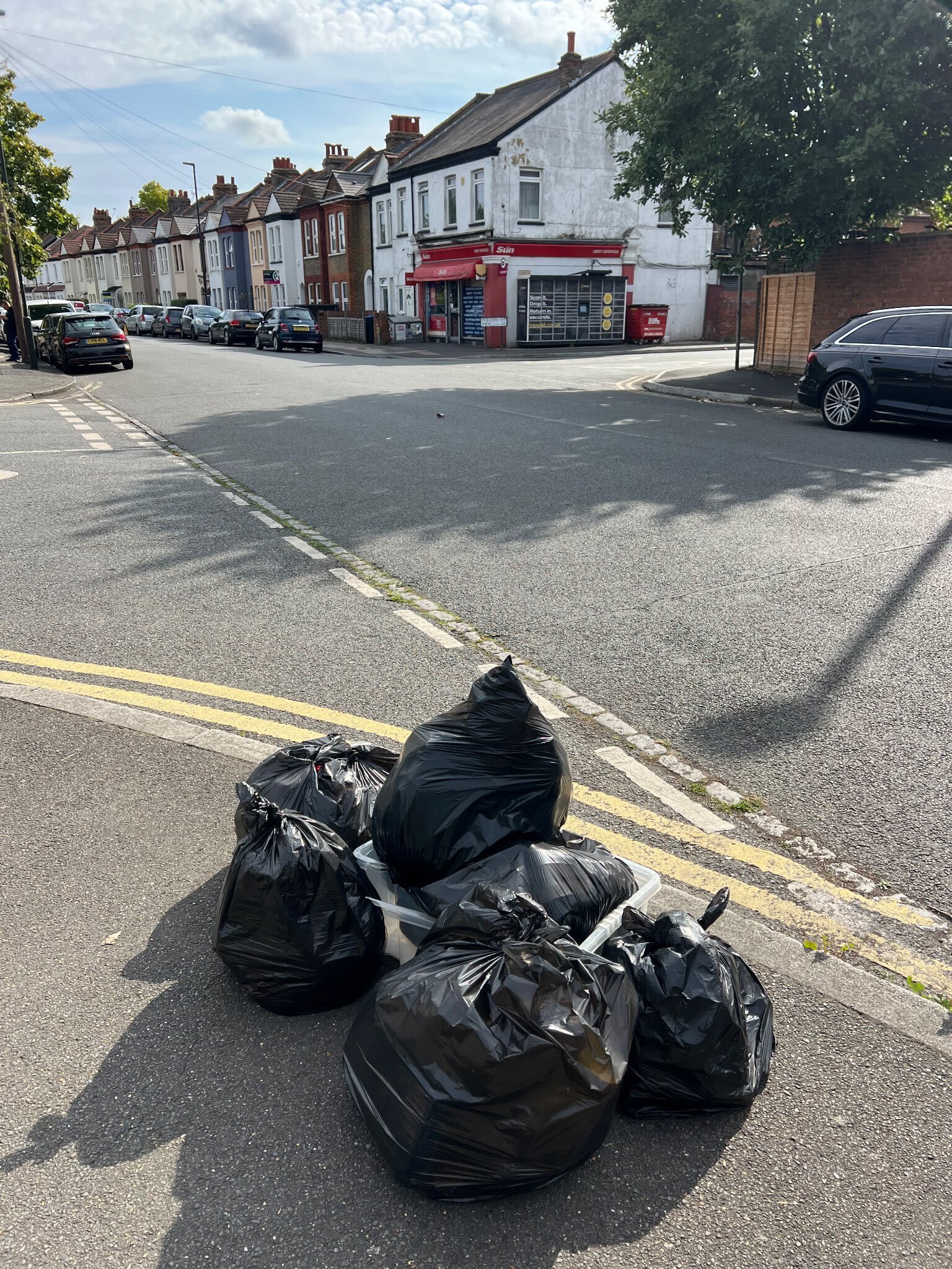 Fly-tipping Crisis in England: Illegal Dumping Surges