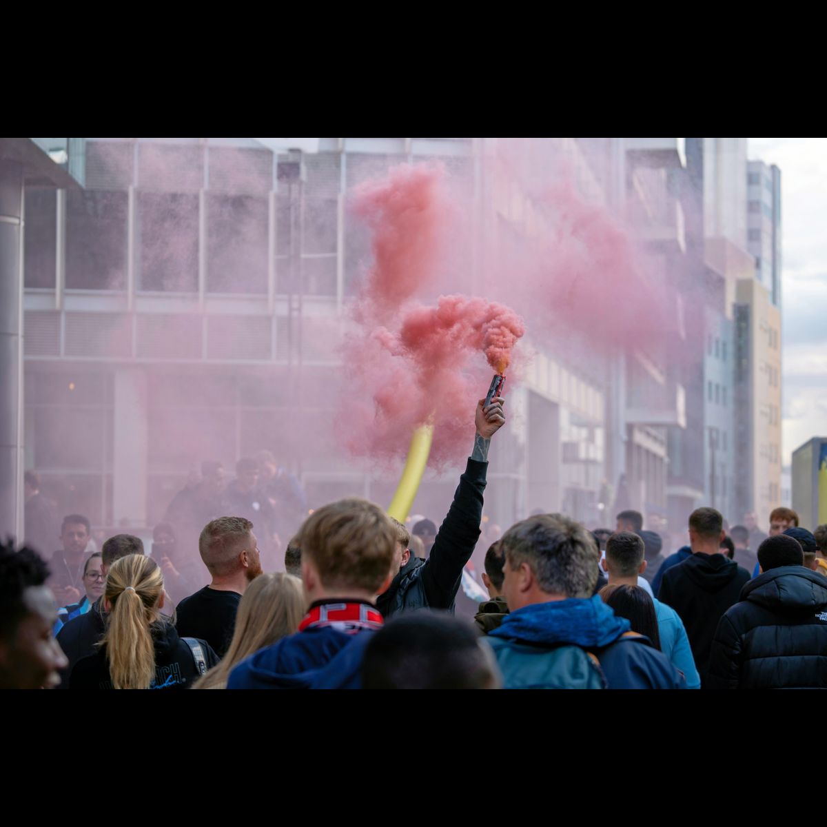 Football banning orders on the rise in England and Wales, statistics show