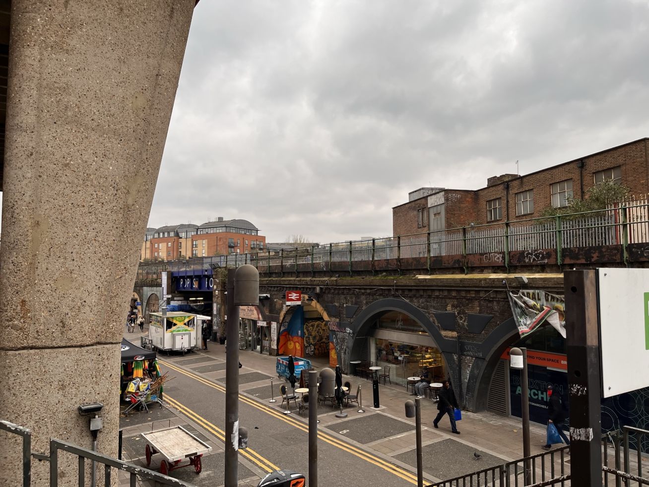 Gentrification or Regeneration? The fight for Brixton Market