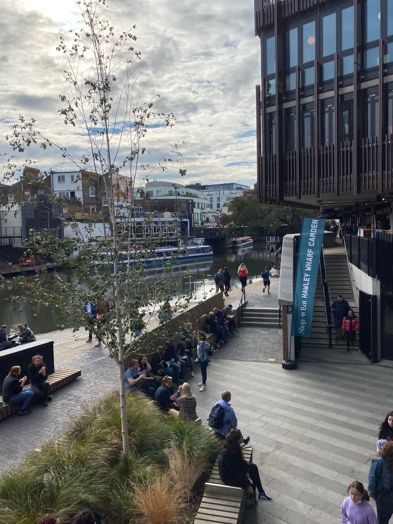 Hawley Wharf Camden: The best things to do in Camden’s new market