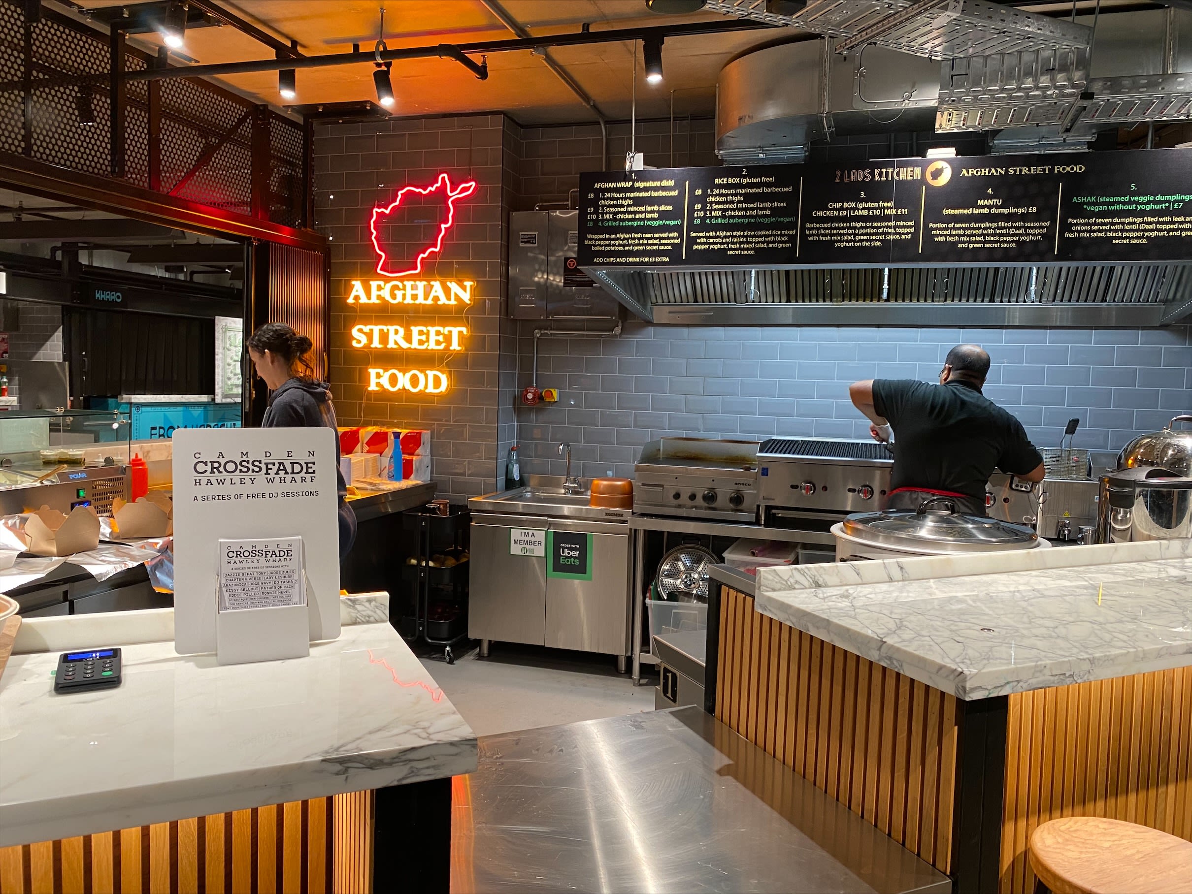 Hawley Wharf Camden: The best things to do in Camden’s new market