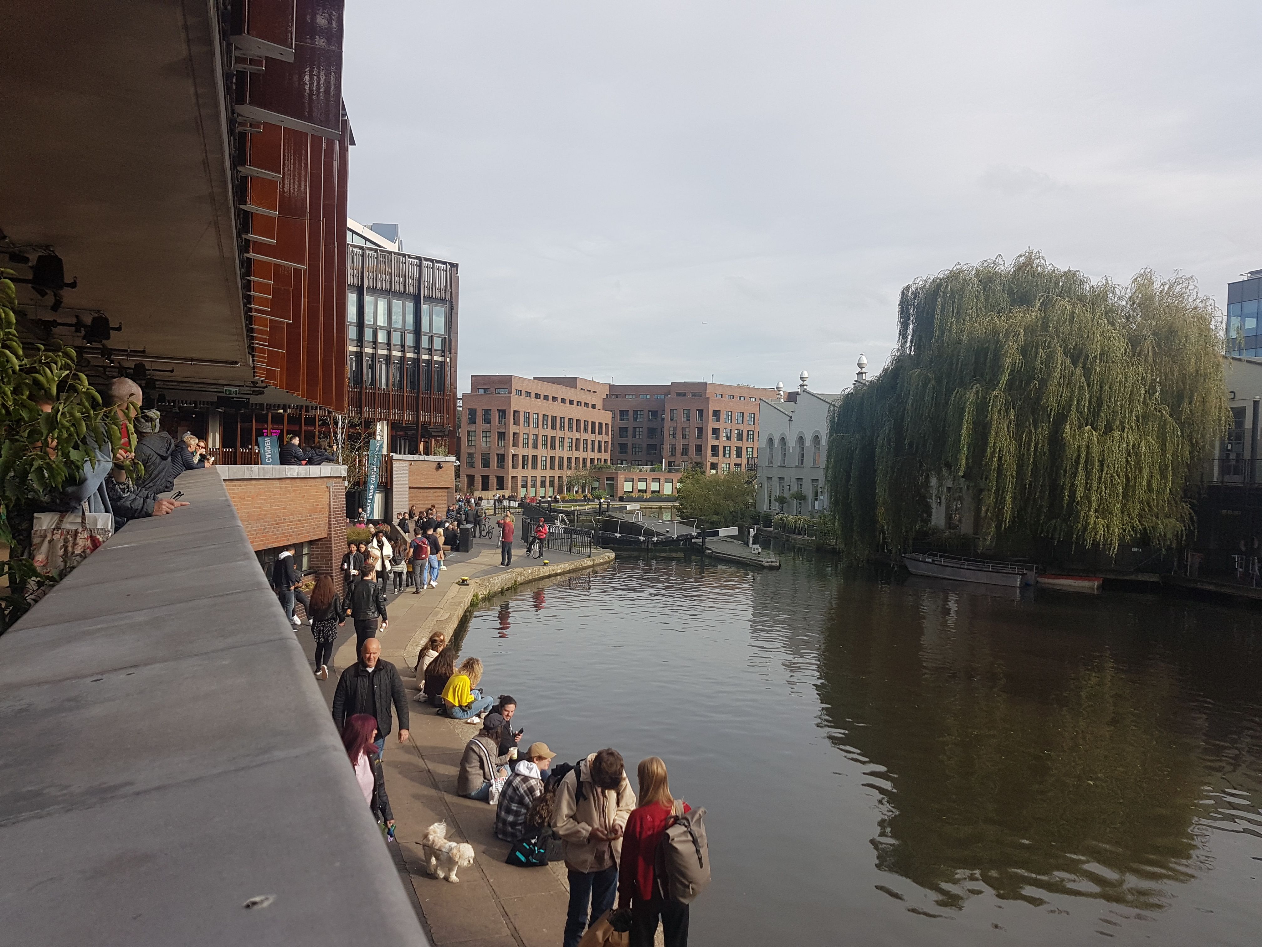 Hawley Wharf Camden: The best things to do in Camden’s new market