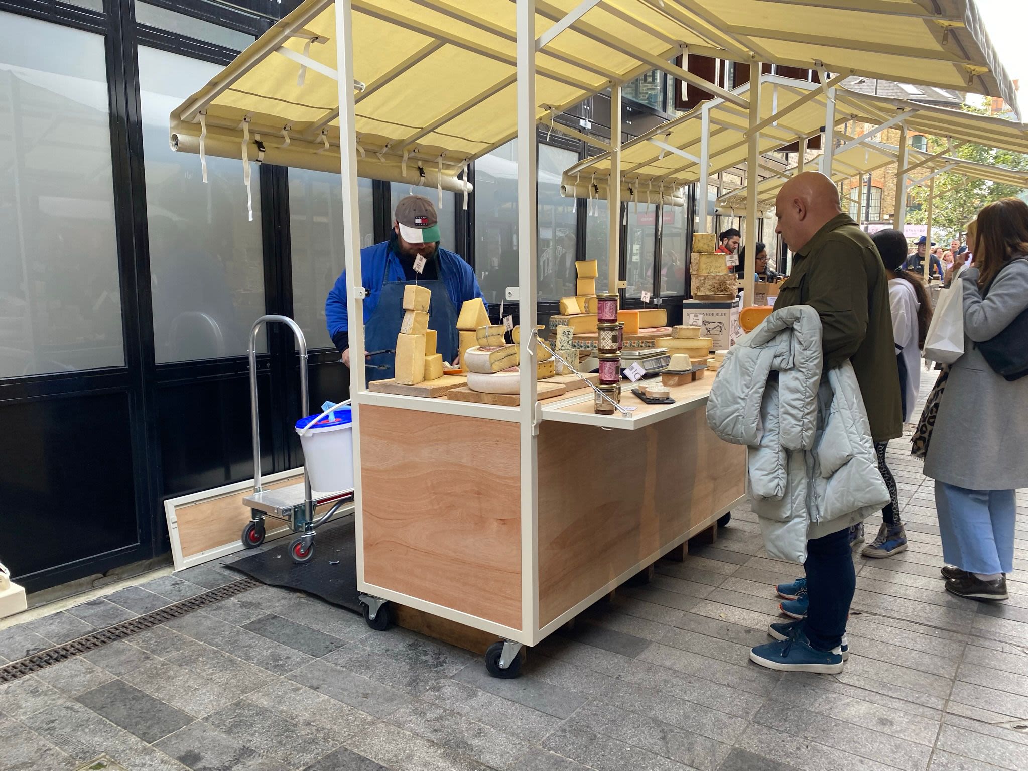 Hawley Wharf Camden: The best things to do in Camden’s new market