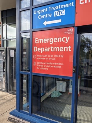 HIV Testing Opt-Out Policy