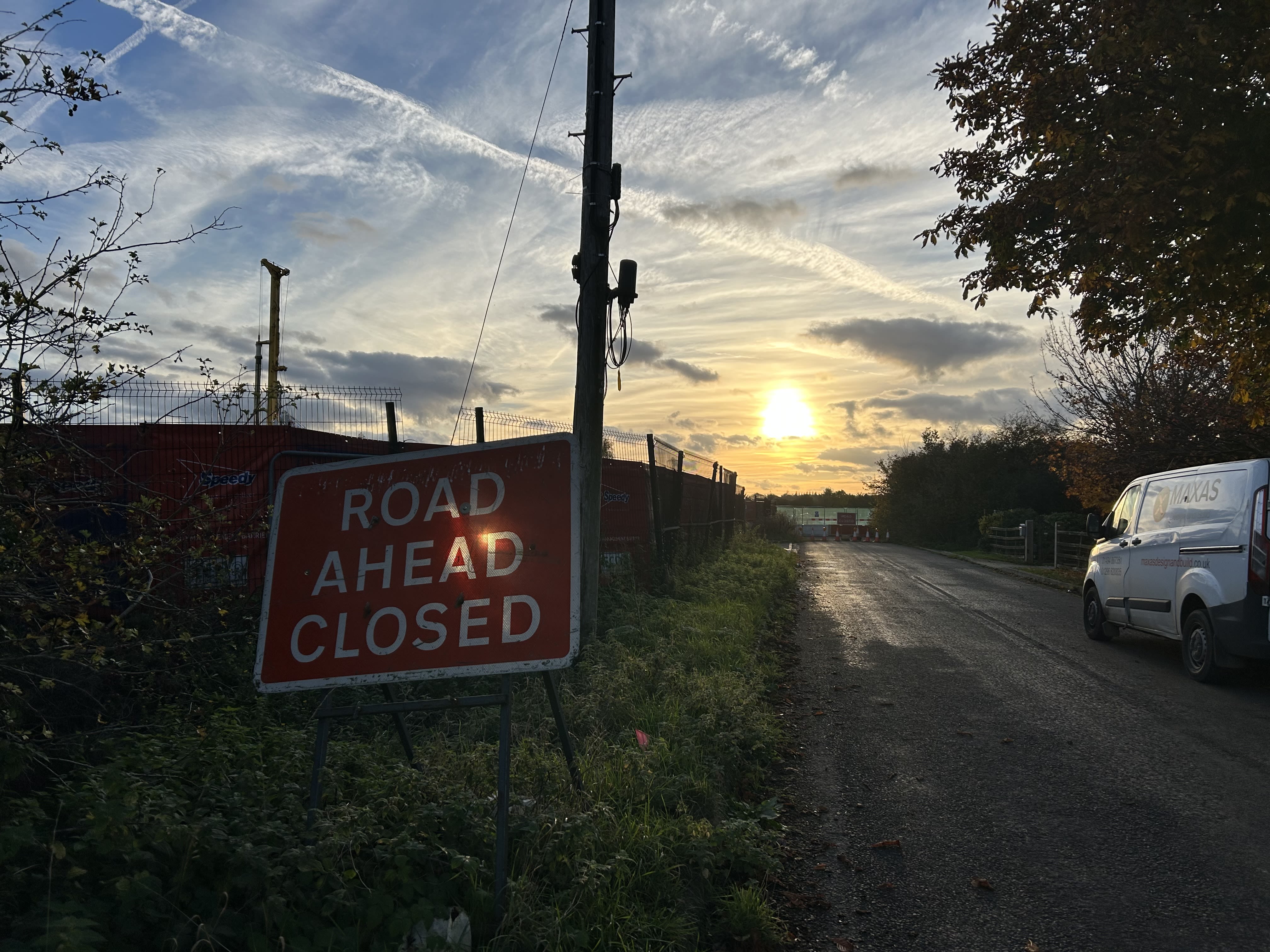 HS2 Derailed: Businesses on the Brink
