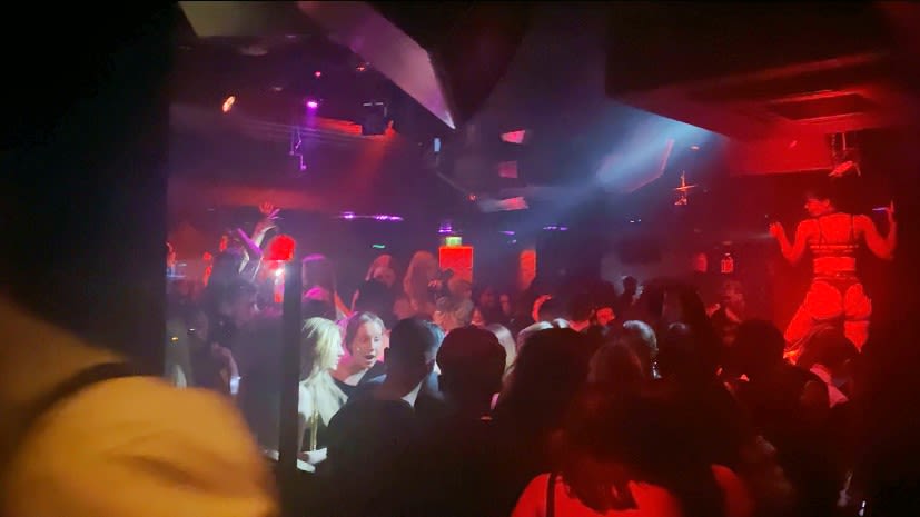 Mayfair clubs: 'There's no patriarchy here, it's just business and profit'