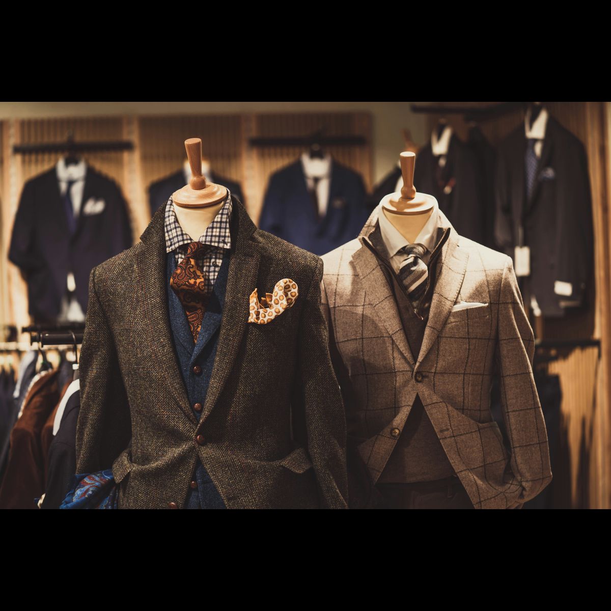 Suited & Booted