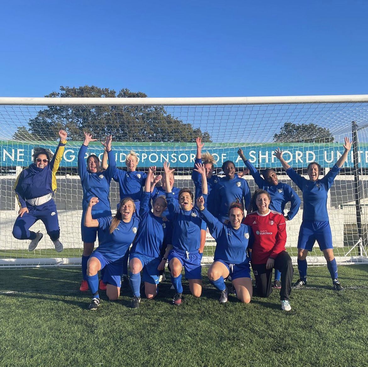 Women's football in England is just warming up after the Euro 2022 win